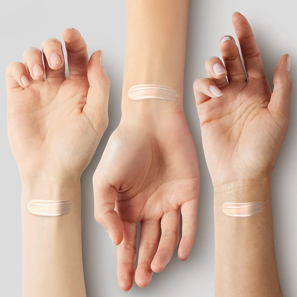 Maybelline New York Fit Me Matte + Poreless Liquid Foundation, Pouch Format, 102 Fair Porcelain, 1.3 Ounce