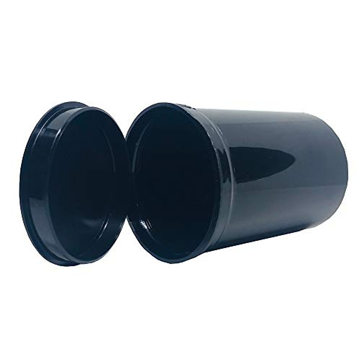 DC Crafts Nation Pop Top 30 Dram Smell Proof Fresh Kettle Herbal Storage Container - Swirl Leaf