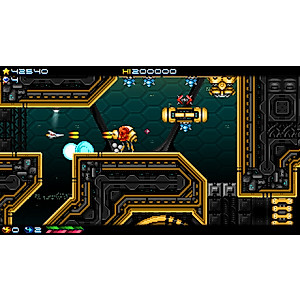 Super Hydorah - Nintendo Switch