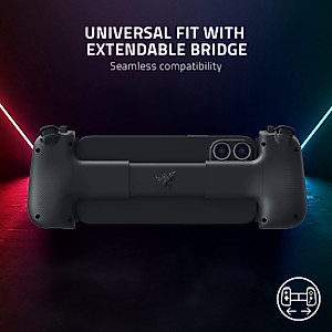 Razer Kishi V2 Mobile Gaming Controller (Renewed) (For iPhone)