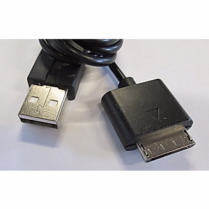USB Charge and Sync Cable for Sony PSP Go by Mars Devices
