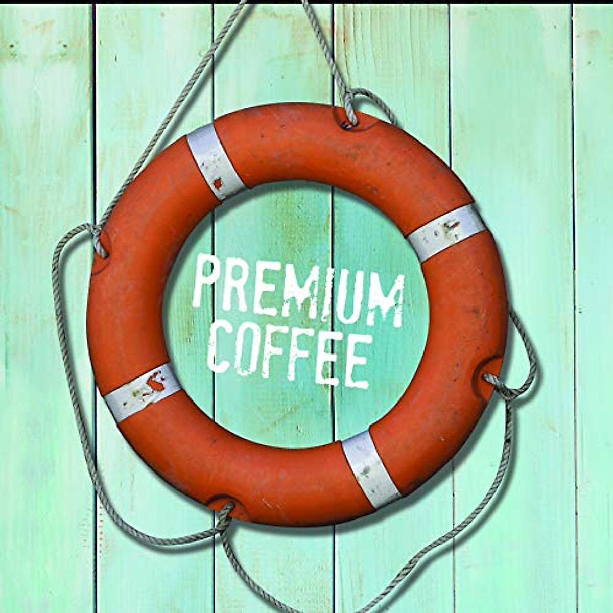 Pier 3 Light Roast Coffee Pods, Compatible with 2.0 K-Cup Brewers, 24 Count (Pack of 4)