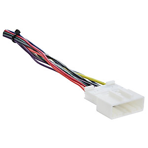 Metra Electronics Antenna Adapter and Wiring Harness for Nissan/Infiniti Vehicles