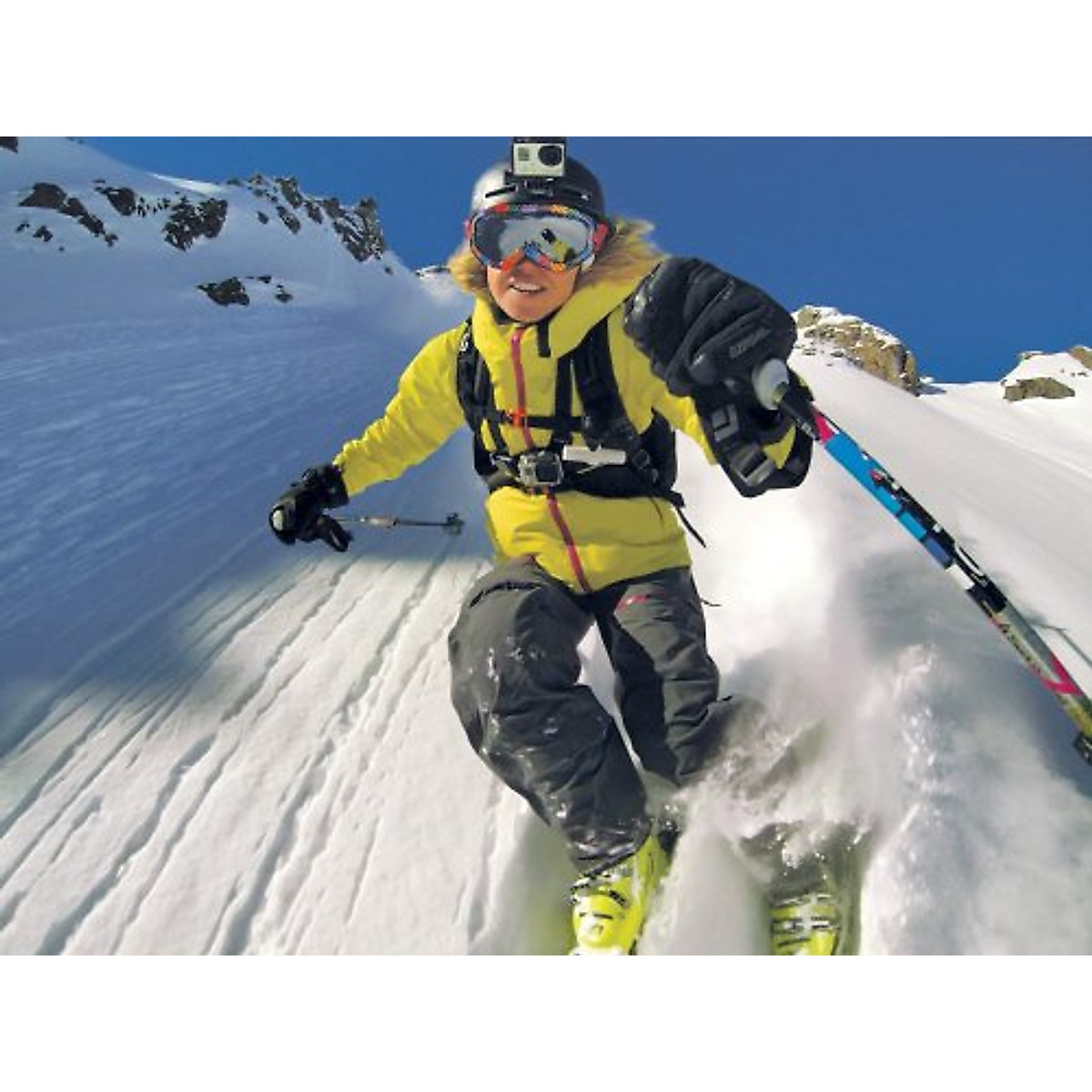 GoPro HERO3+: Silver Edition