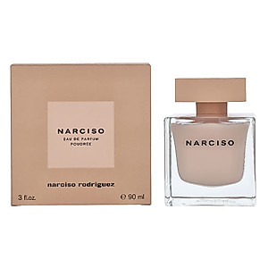 Narciso Rodriguez Narciso Poudree By Narciso Rodriguez for Her Eau De Parfum Spray, 3.0 Ounce, Multi