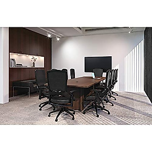 Lorell Prominence Conference Table Slim Base