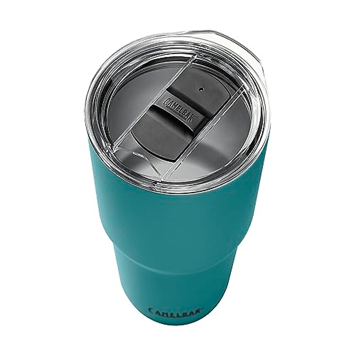 CamelBak Horizon 30oz Tumbler - Insulated Stainless Steel - Tri-Mode Lid - Lagoon