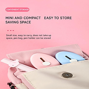 Box Cutters, Box Cutter Retractable, Retractable Box Opener, Package Opener, Easy Slide Retractable Cute Box Cutter for for opening daily express boxes, envelopes, packages and more