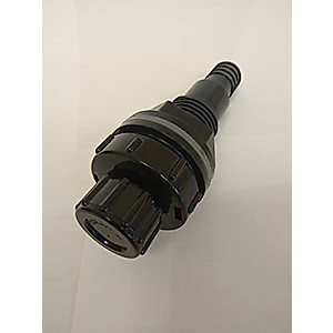 Dreammaker Spa Drain Complete with Cap