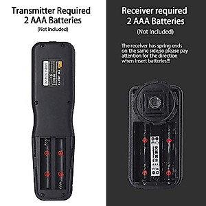 Wireless Shutter Release for Canon, Pixel TW-283 E3/N3 Wireless Remote Control Timer Shutter Release Cable for Canon EOS R EOS R5 R6 R3 1300D 1100D760D 70D 80D 90D 5D IV III 1D 6D 7D fujifilm GFX50R