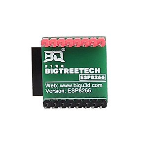 BIGTREETECH ESP8266 WiFi Transceiver Module ESP12S ESP-07 Serial Wireless DIY Accessories for SKR 2, Octopus V1.1 Motherboard
