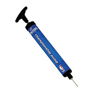 Spalding NBA 12" Single Action Pump
