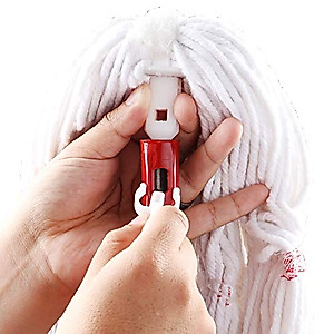 Libman Commercial 989 Big Tornado Mop Refill (Pack of 6)