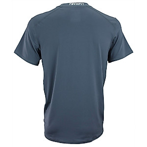 adidas Men's Onix M Techfit Loose SS Size L