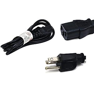 GJS Gourmet Power Cord Works with Instant Pot Duo, Duo Nova, Duo SV, Duo Plus, Duo Gourmet, Ultra, Smart WiFi. This Cord is not Created or Sold by Instant Pot.