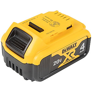 Klein Tools BAT20CW1 1/2-Inch Battery-Operated Impact Wrench Kit, Compact Design for Excellent Control in Tight Spaces