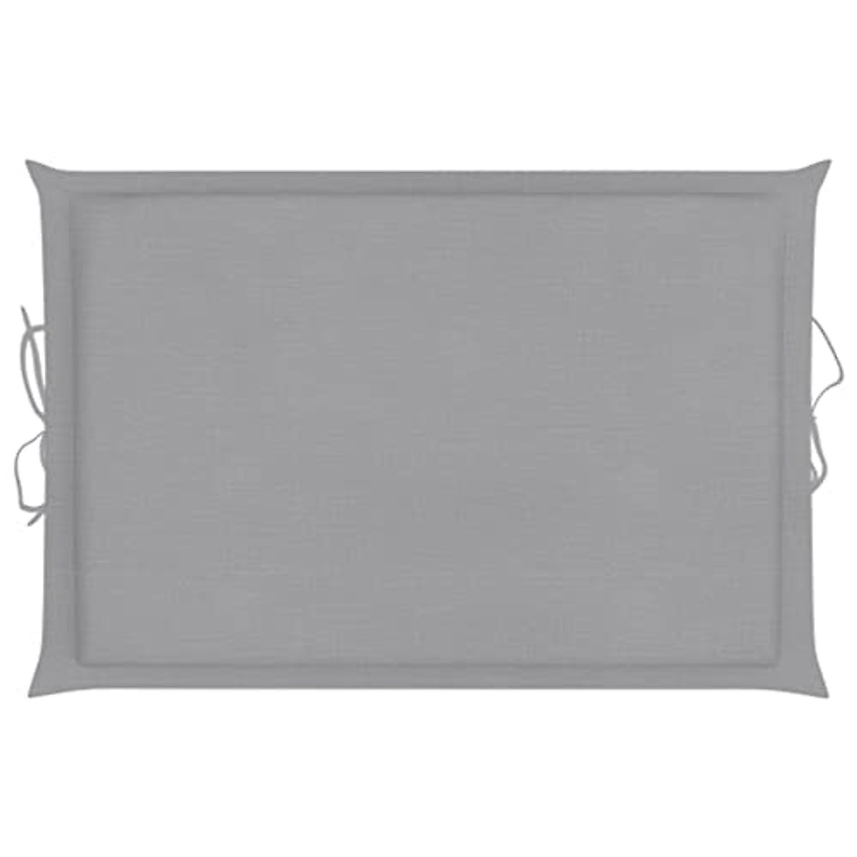 imasay Sun Lounger Cushion Gray 73.2"x22.8"x1.2"