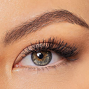 Wet n Wild Enhance and Define Megawear Mascara, Black, 1 Oz, 0.24 Fl Oz (Pack of 1) (C136)