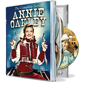 Annie Oakley: The Complete TV Series