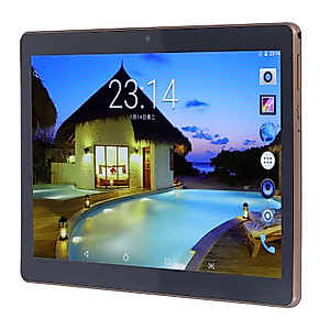 Touchscreen Tablet, WiFi Smart Tablet 10.1in for Andriod 8.0 Octa Core 2GB RAM 32GB ROM IPS HD Touchscreen Tablet for Daily Work(#2)
