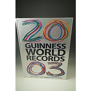 Guinness World Records 2003