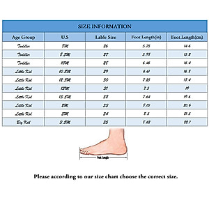 YUNICUS Boys Shoes, LED Light Up Shoes Kids Girls Boys Breathable Flashing Sneakers (Toddler 10M, Black/Green)