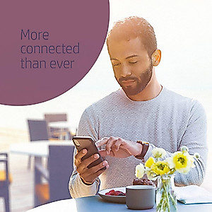 NEEGO H-P Tango X All-in-One Smart Wireless Printer, Mobile Remote Print, Scan, Copy, Cable, HP Instant Ink