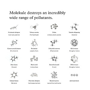 Molekule Air Pre-Filter (2pk)