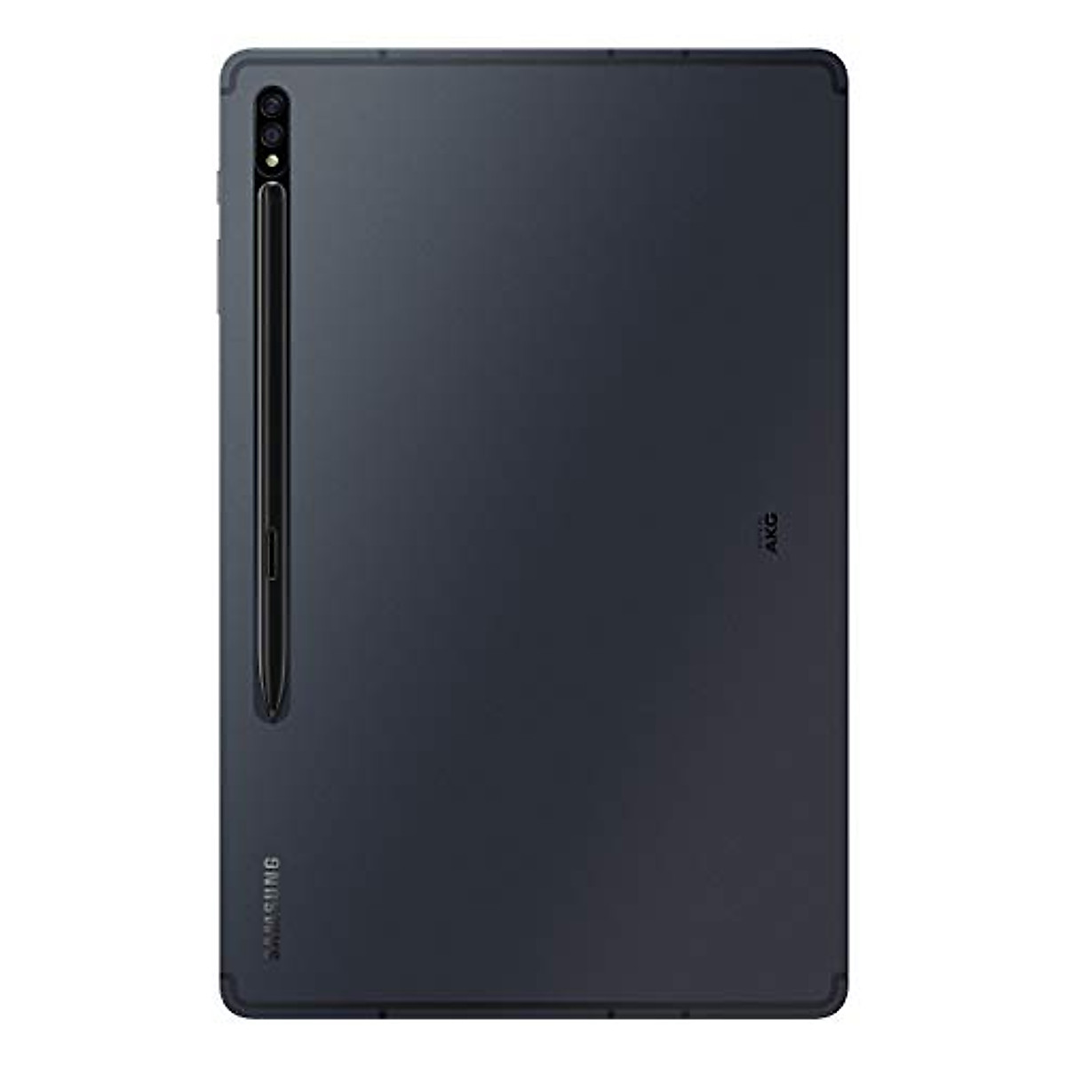 SAMSUNG Galaxy Tab S7+ Wi-Fi, Mystic Black - 128GB (SM-T970NZKAXAR) (Renewed)