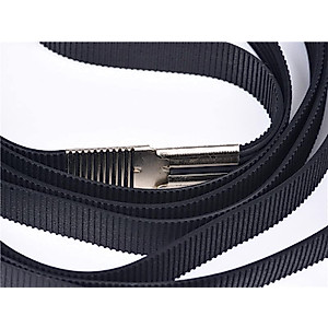 MTGJFDDFO Q6652-60118 Belt Replacement Compatible with HP Z6100 Z6200 25500 4000 4500 Carriage Belt Compatible with Designjet 4520 Z6100 Z6200 T7100 L25500 L26500 60 inch