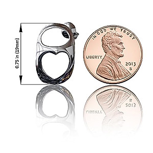 Beer Earrings for Women -Soda Tab Earrings-Sterling Silver Solid-Unique Earrings for Women-Soda Can Tab Earrings-Sahma