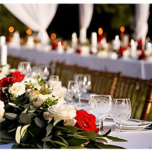 FGY 20PCS Table Number Holders, 2 Inch Place Card Holders, Mini Table Number Stands, Picture Memo Photo Holders for Table, Table Sign Holders for Centerpieces Wedding Party Graduation Reception,Silver