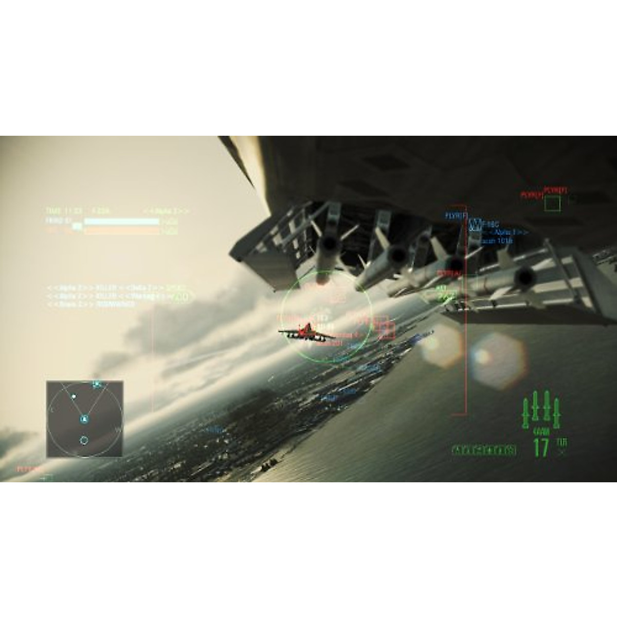 Ace Combat: Assault Horizon - Playstation 3