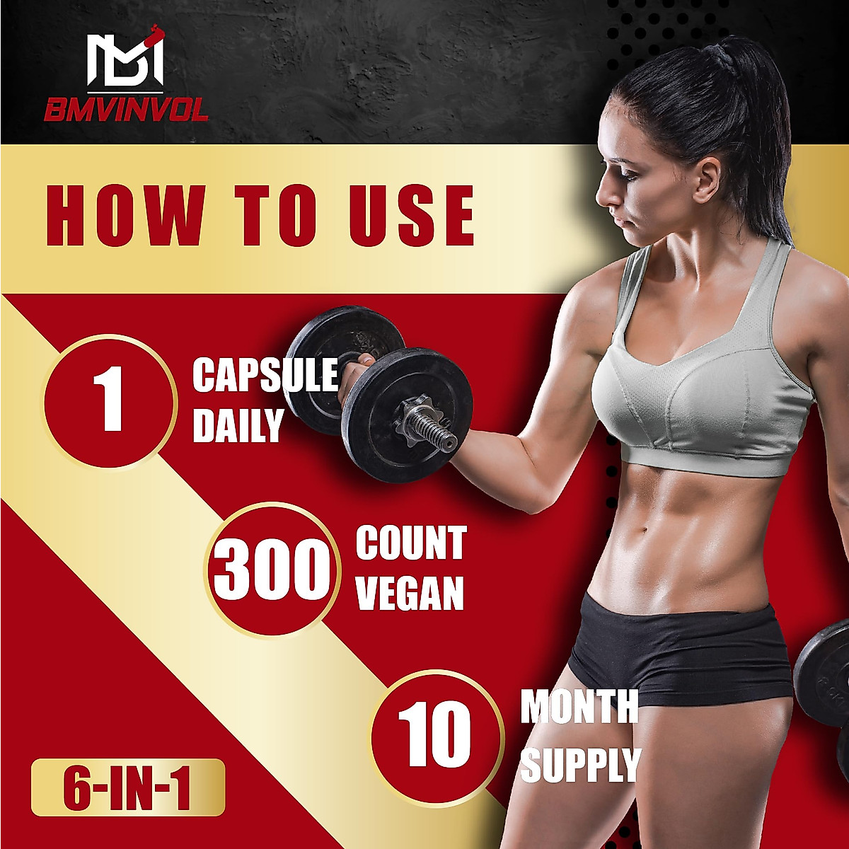 2 Pack Berberine HCl- Plus Ceylon Cinnamon, Turmeric, Milk Thistle, Artichoke, Black Pepper, Berberine HCI Root Supplements Pills - Immune System