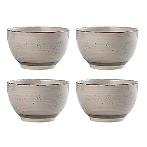 Pfaltzgraff Sadie 16-Piece Dinnerware Set, Cream