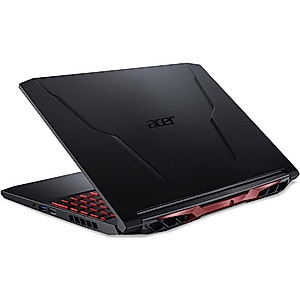 acer Nitro 5 Gaming Laptop, 15.6 Inch FHD 144Hz, Intel Core i5-11400H, Windows 11 Pro, 16GB RAM, 1TB SSD, NVIDIA GeForce GTX 1650, Backlit Keyboard, Type-C, RJ-45, Long Battery Life, PCM