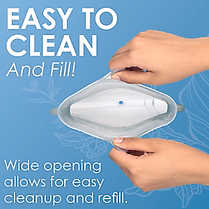 Foret Premium Enema Kit Non-Toxic Silicone Tip, Bag & Eco Detox Gift | Most Comfortable Colon Cleanse | Gerson Therapy Colonics Recommended | BPA & Phthalates Free |Clamp| Easy Instructions | Slim Tip