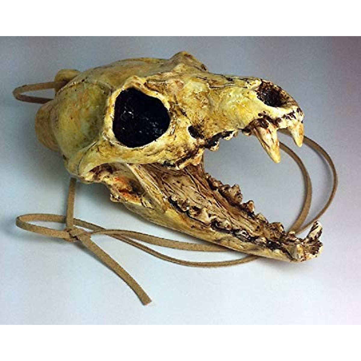 Screaming Aztec Death Whistle - Carnivore