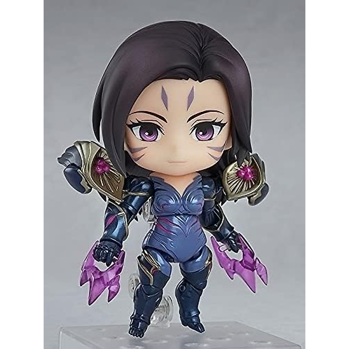 Good Smile League of Legends Kai’Sa Nendoroid Action Figure Multicolor
