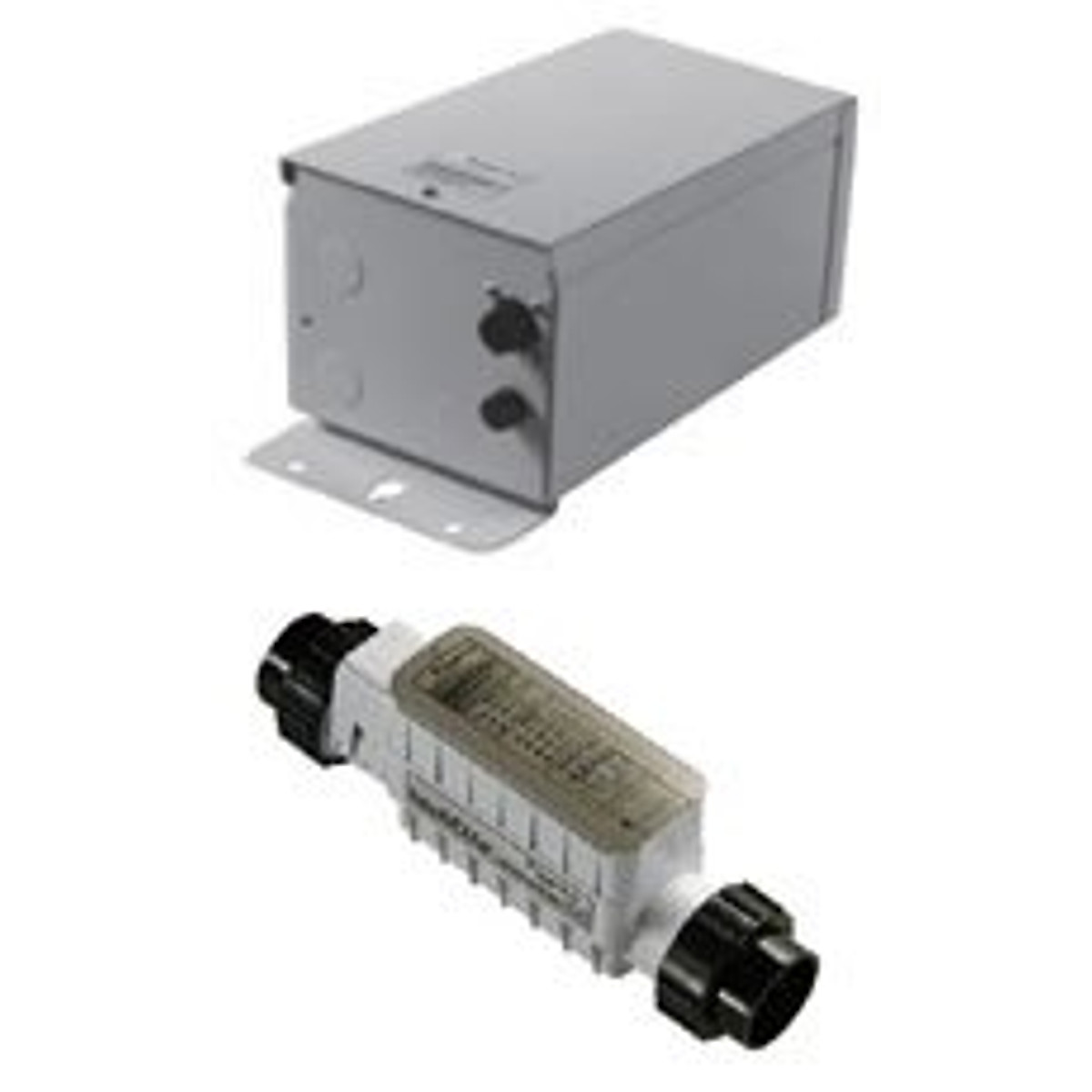 Pentair IntelliChlor Power Center and IC40 Cell (520555 and 520556)