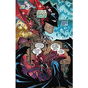 Batman/Spawn: The Classic Collection