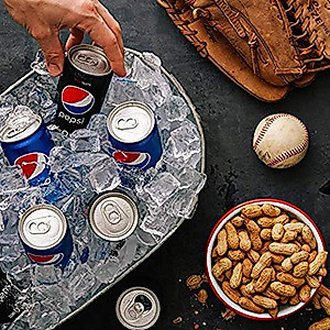 Pepsi Cola Soda Pop, 7.5oz Mini Cans (6 Pack)