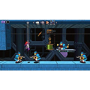 Shantae: Half-Genie Hero Ultimate Day One Edition (PS4)