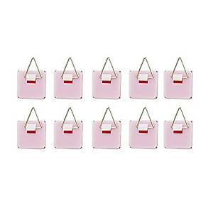 Artliving 1.25 Inch Invisible Adhesive Plate Hanger Set Vertical Plate Holders for The Wall (10 Pack)