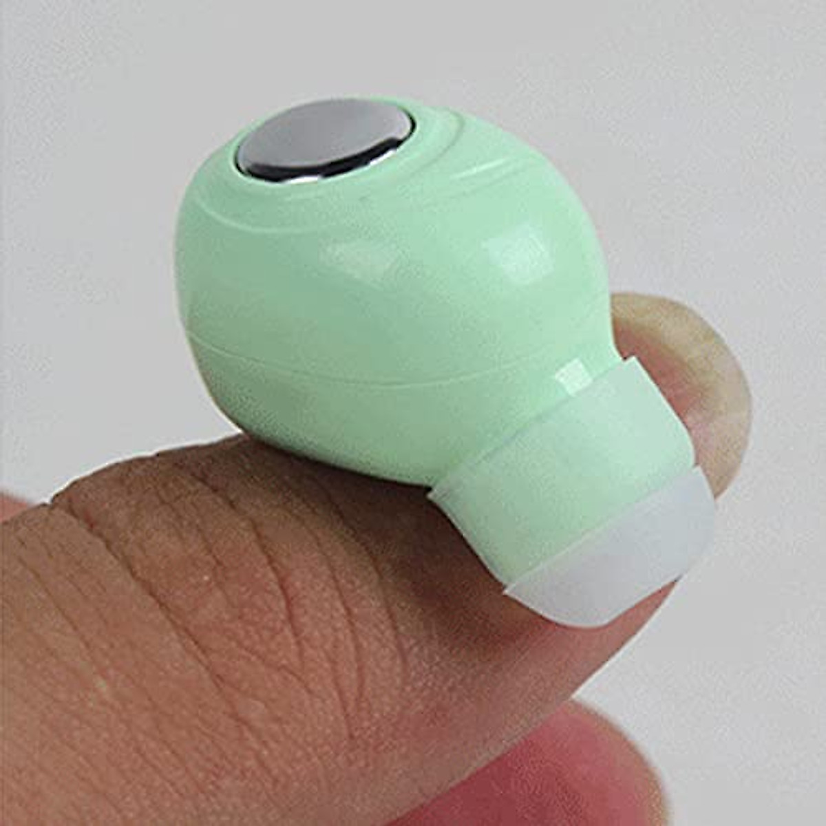 OCUhome True Wireless Earbuds, Bluetooth Headphones, L16 Wireless Earphone Bluetooth 5.0 Noise-canceling Mini in-Ear Earbud Sports Headset for Business Black