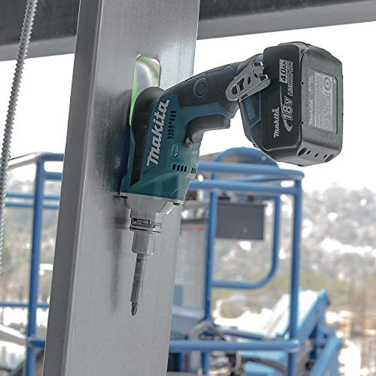 Makita XSF03Z-R 18V LXT Cordless Lithium-Ion Brushless Drywall Screwdriver (Bare Tool) (Renewed)