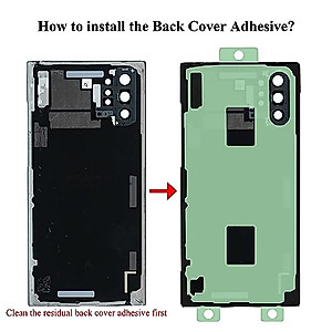 Viimon Note 10 Plus Battery Replacement Kits (2022 New Upgraded) for Samsung Galaxy Note 10 Plus SM-N975U All Models with Adhesive and Repair Tool Kits