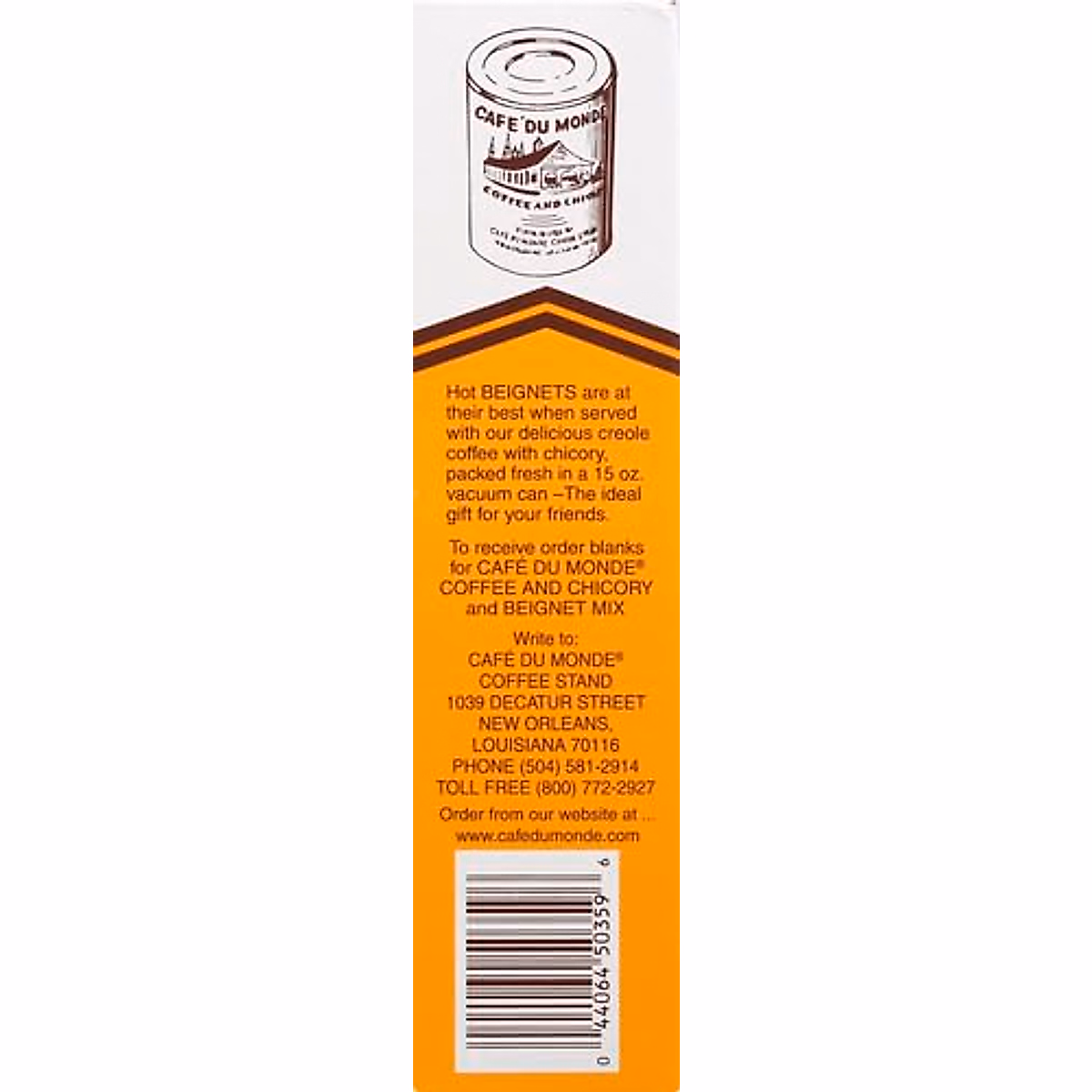 Cafe Du Monde Beignet Mix, 28 Oz (Pack of 1)