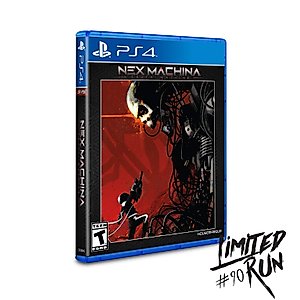 Nex Machina (Limited Run #90)