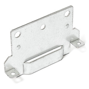 FurnitureParts.com Mounting Plates #116791 Compatible with IKEA Bed Frames (2 Pack)